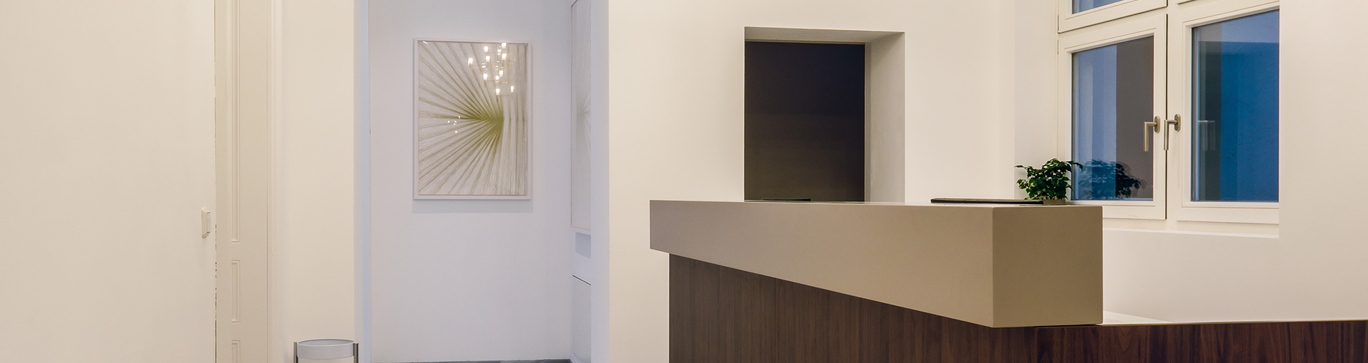 Galerie vom The Aurora Ärztezentrum | Exklusive Einblicke